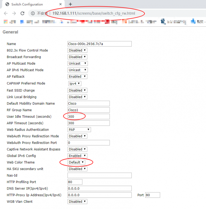 Using Python to change the WLC configuration – Haifeng's Blog