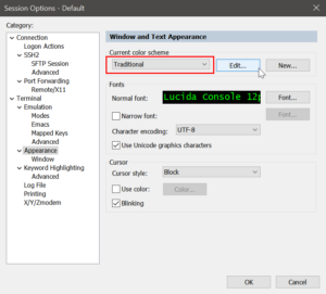 8 Useful Tips & Tricks for SecureCRT – Haifeng's Blog