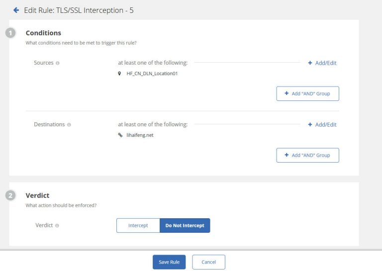 How to Configure Explicit Proxy for Cloud SWG – Haifeng's Blog