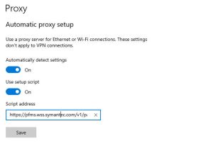How to Configure Explicit Proxy for Cloud SWG – Haifeng's Blog