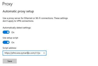 How to Configure Explicit Proxy for Cloud SWG – Haifeng's Blog