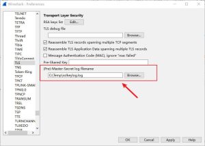 Decrypting HTTPS Traffic with SSLKEYLOGFILE – Haifeng's Blog