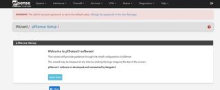 Installing pfSense on ESXi – Haifeng's Blog