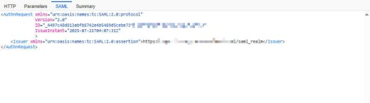 Simplify Your SSO Debugging: A Guide to SAML Tracer – Haifeng's Blog