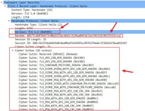 Understanding TLS 1.3 with Wireshark – Haifeng's Blog
