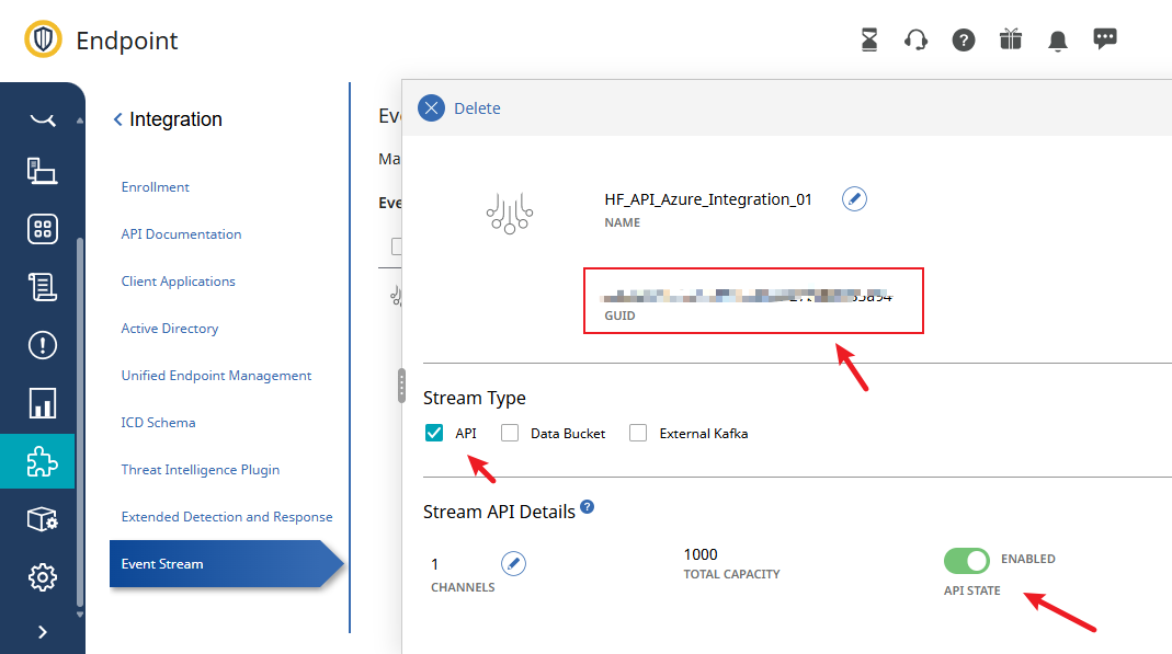 Retrieving Event Stream via Symantec Endpoint Security API – Haifeng's Blog